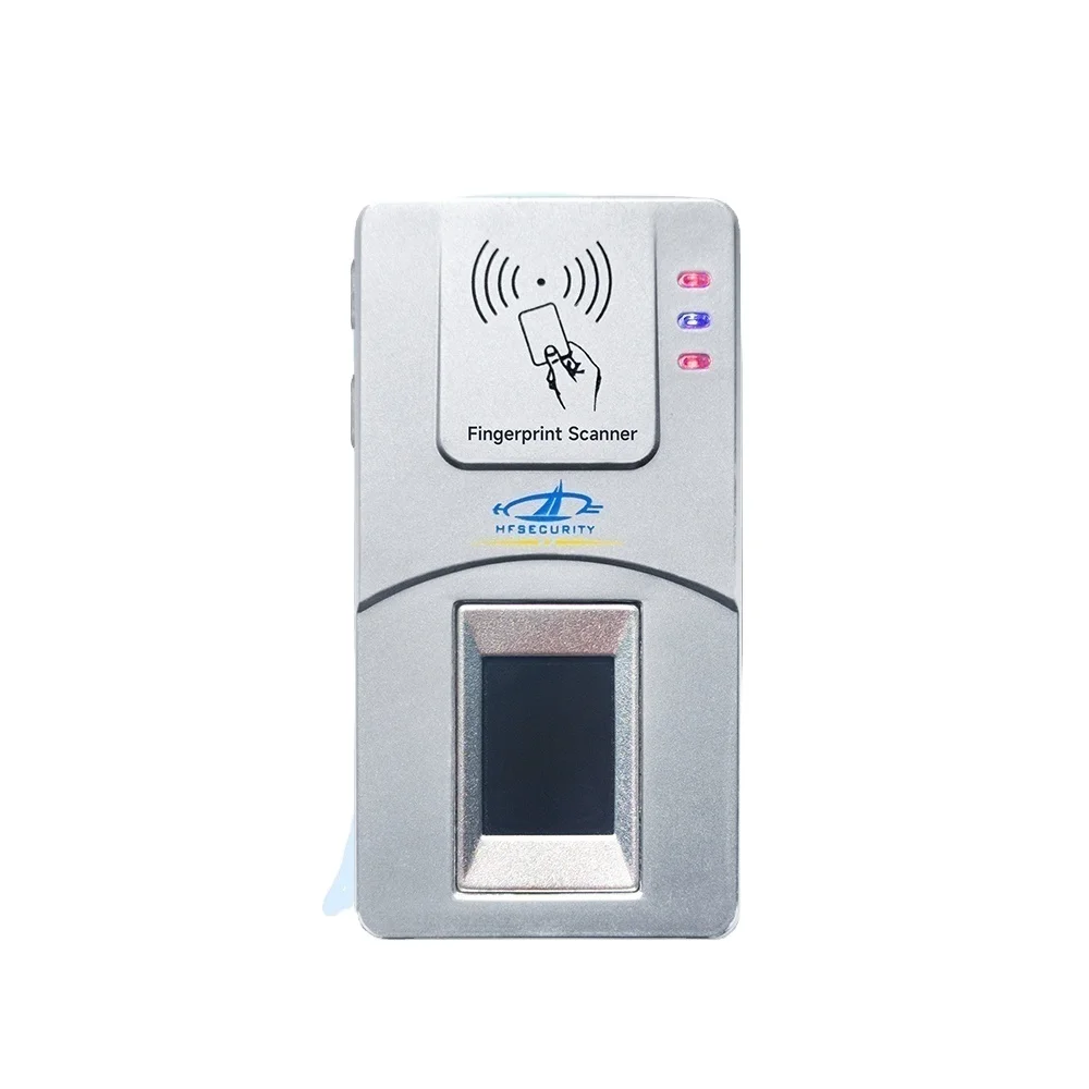 HFSecurity HF7000 Bank Digital Portable Automatic Biometric Fingerprint ...