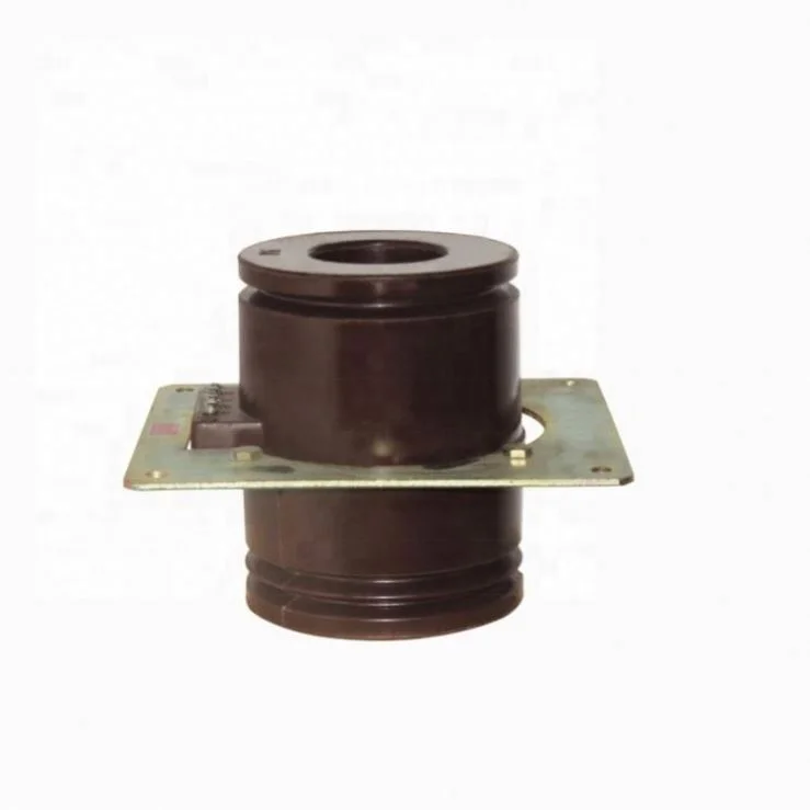 Bus Type Current Transformer With Metering LMZBJ-10Q KV Transformer ...