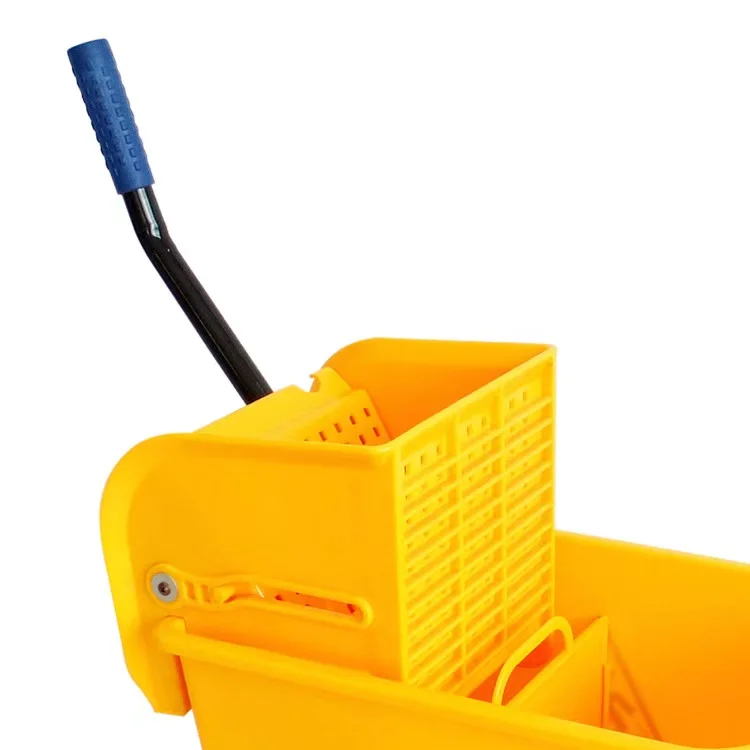 Easy Clean Mini Wringer Trolley 20l Mop Wringer Bucket - Buy Wringer ...