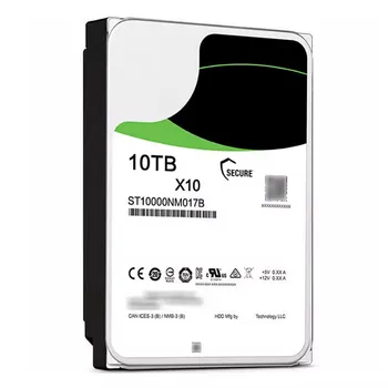 Good Price St10000nm001g Original 10tb Hdd X16 7200 Rpm 512e Sata 6gb/s ...