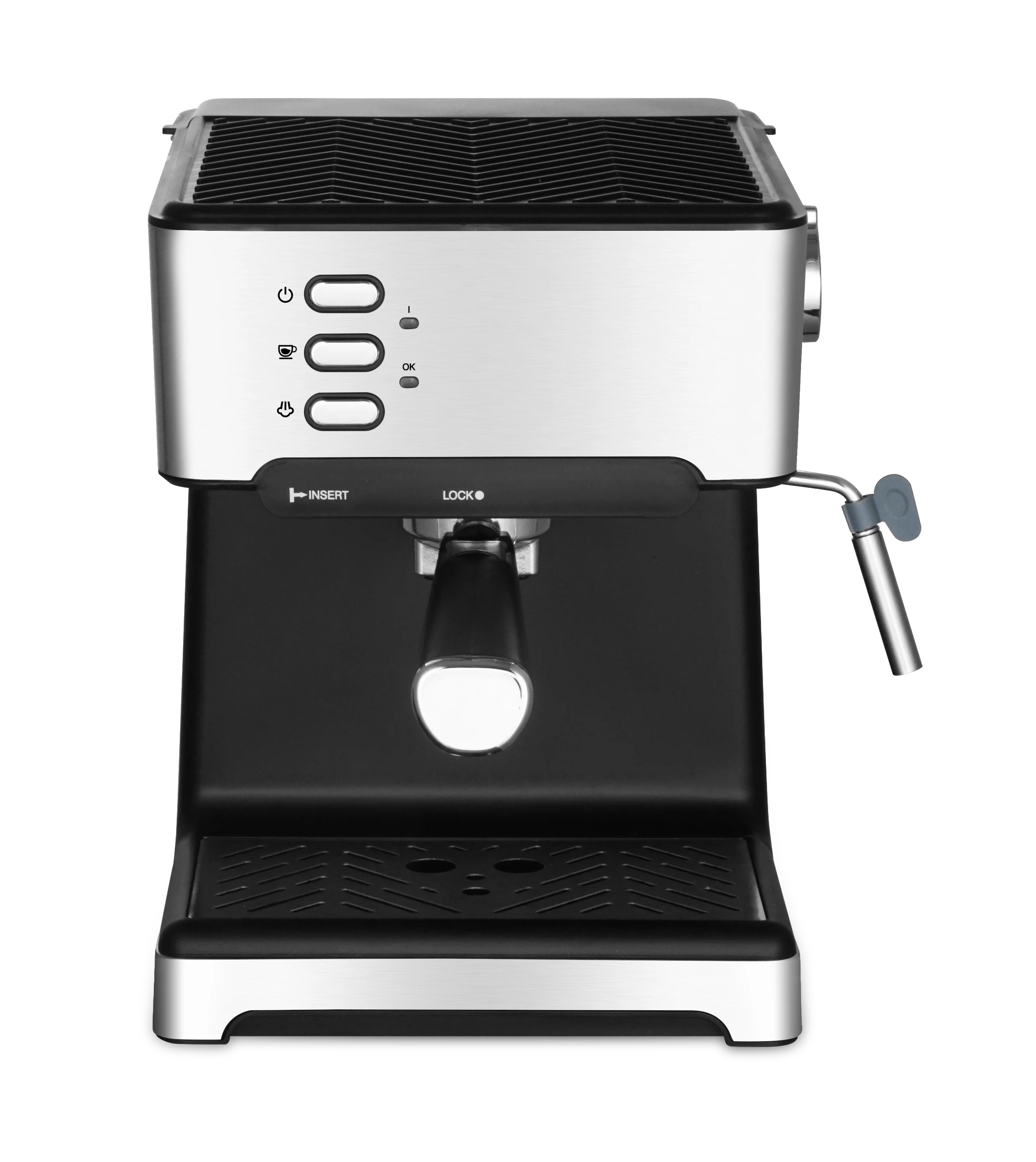 Commercial Electric Smart Portable Mini Hand Press Capsule Espresso ...