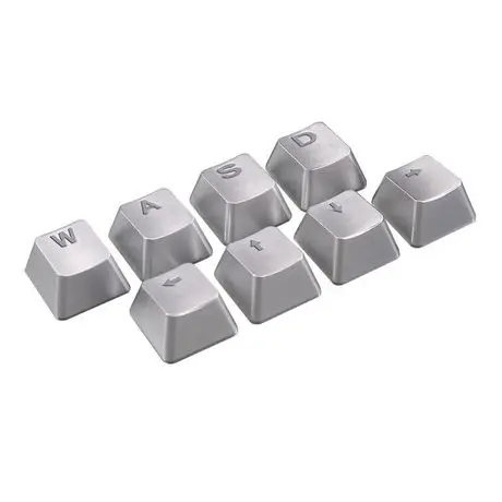Metal Mechanical Keyboard Aluminum Keycaps Aluminium Keycaps Cnc ...