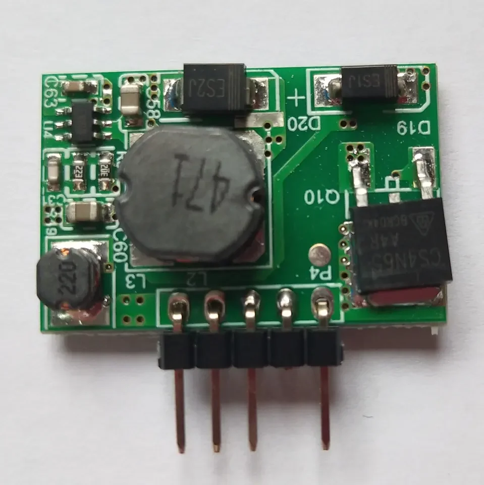 Original Designer Power Inverter EG1185 Auxiliary Power Module DC DC ...