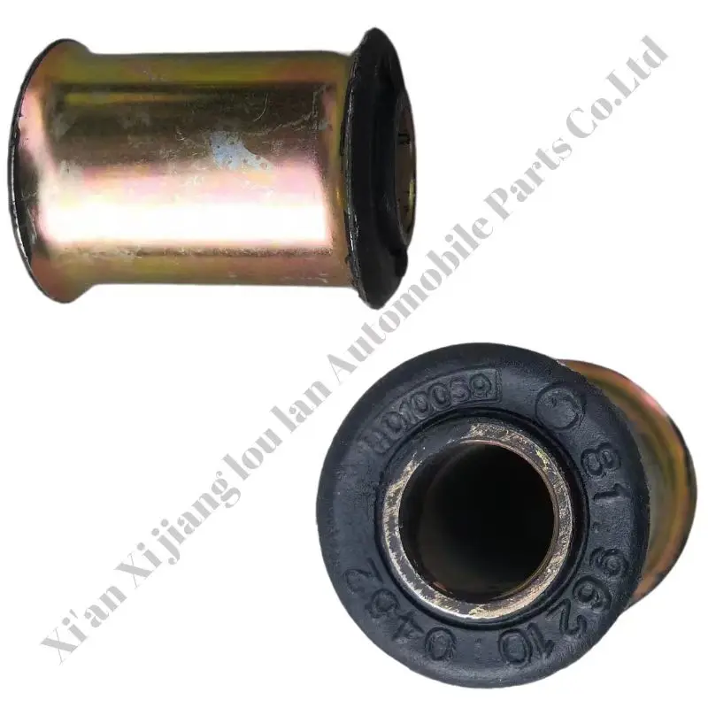 original packing Shacman Delong Rear Suspension Hydraulic Short Sleeve ...