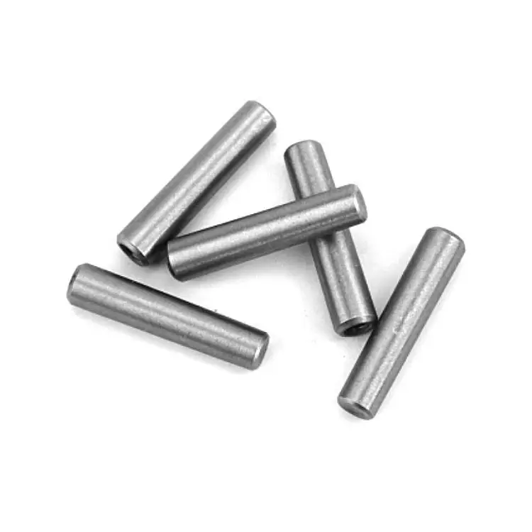 Aluminum Dowel Pin Stainless Steel Pin Hollow Thread Dowel Pin Shaft ...