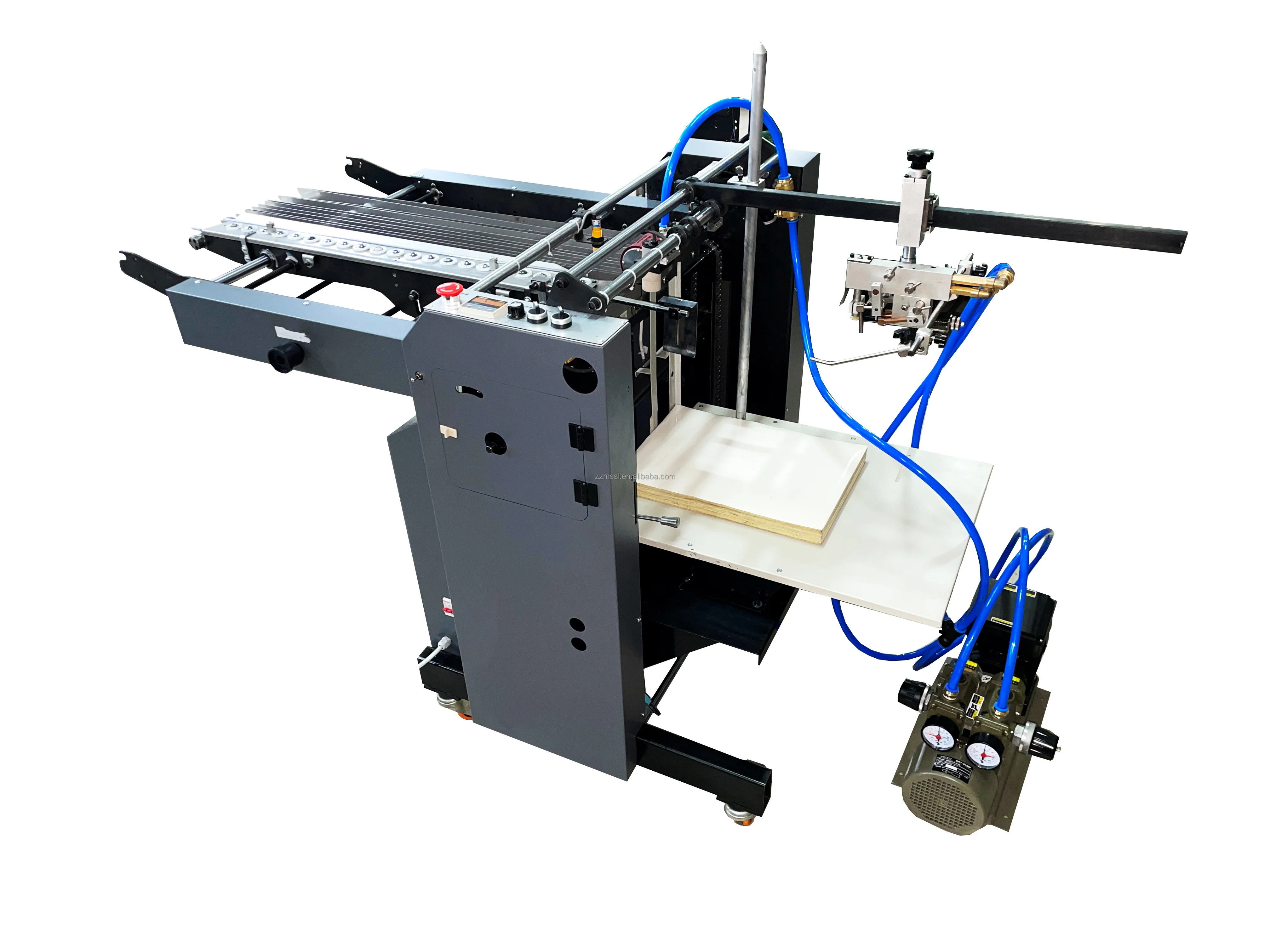 Stack Paper Feeding Equipment - High Productivity Paper Sheet Feeder ...