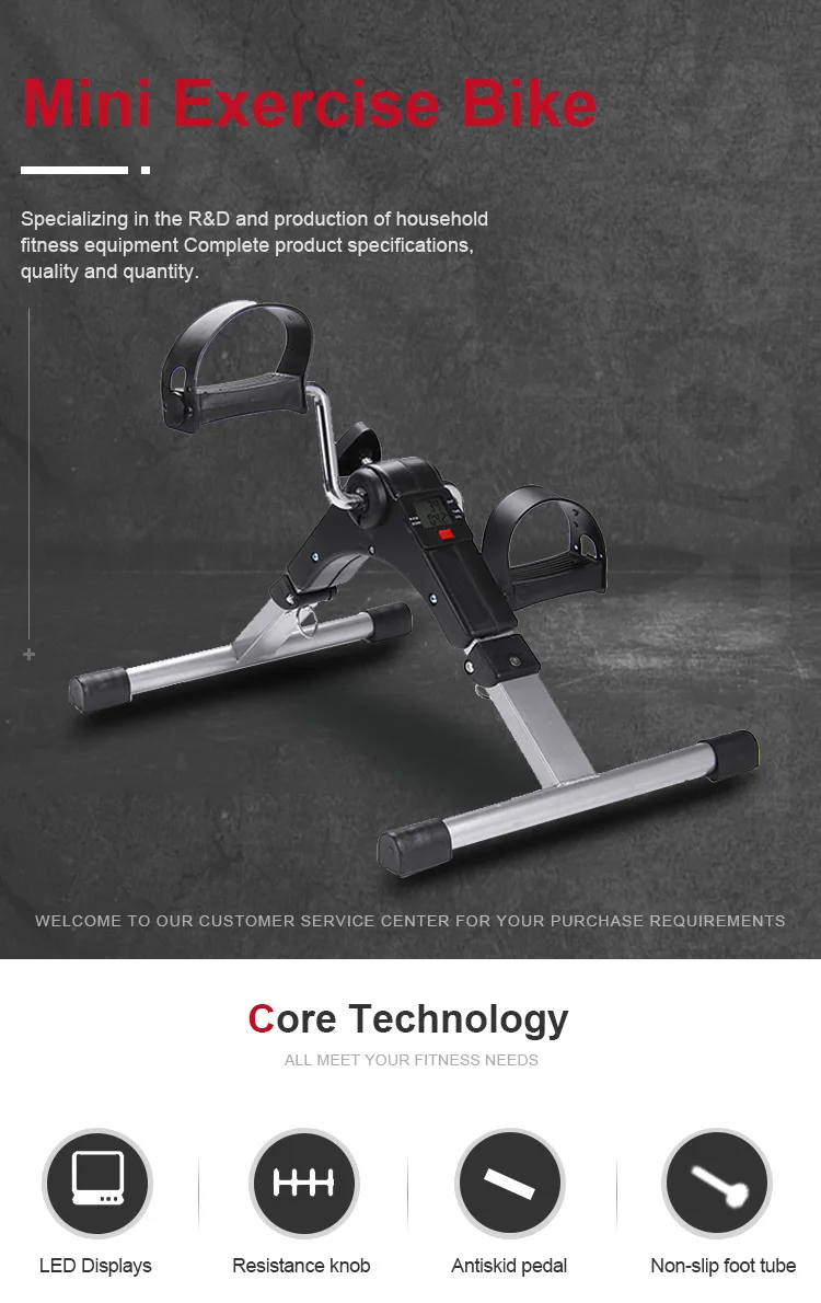 Mini Gym Exercise Equipment & Trainer for Disabled - OEM