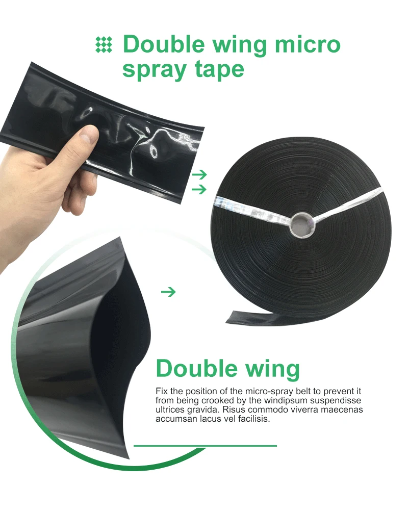 Agriculture Sprinkler Hose - Efficient Irrigation Solutions