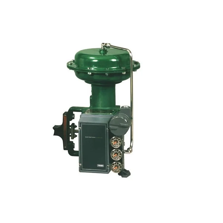 Fisher 3620J Electro Pneumatic Positioner for Control Valves