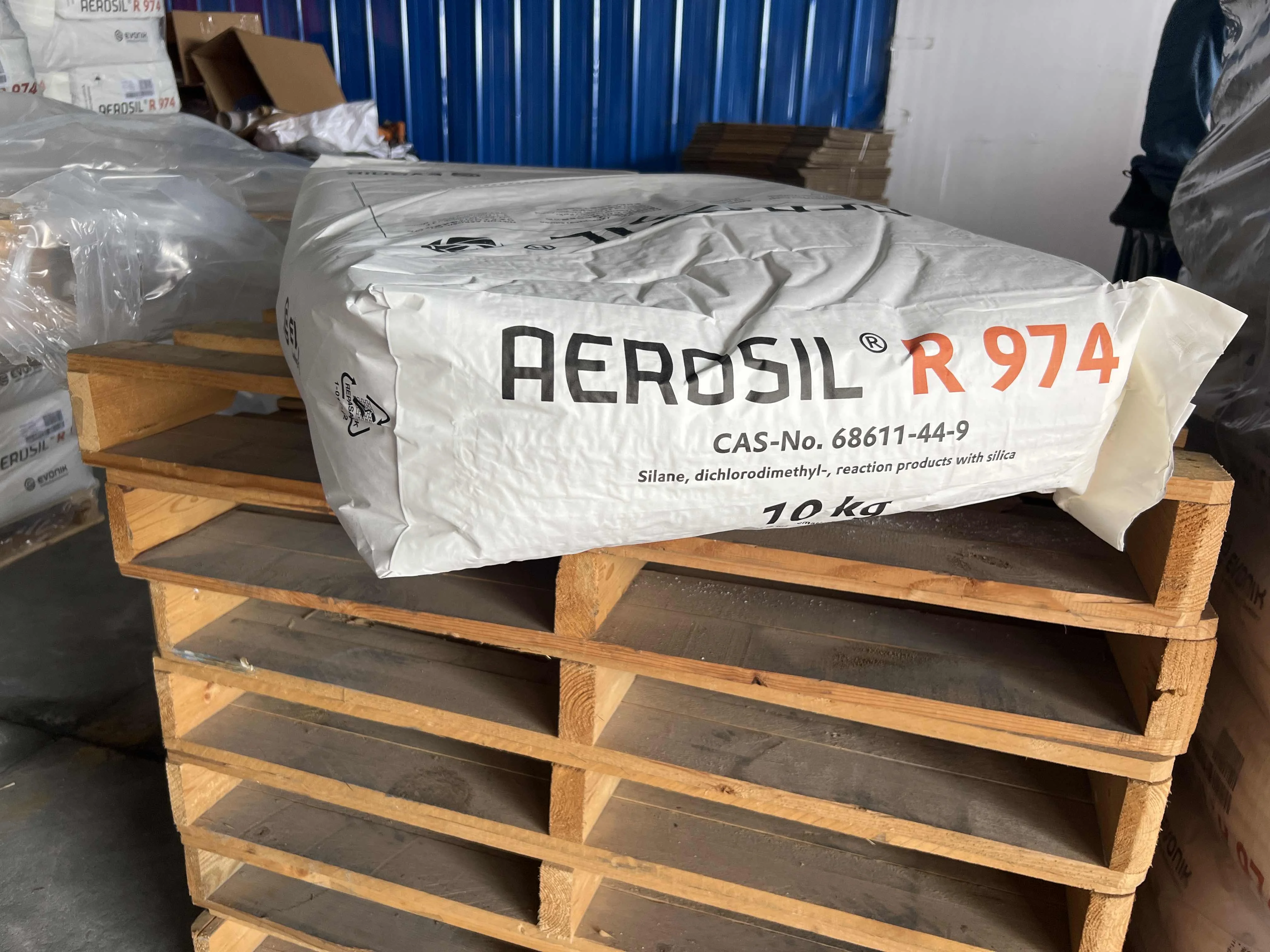 Silica Fume for Cement - Enhance Strength and Durability