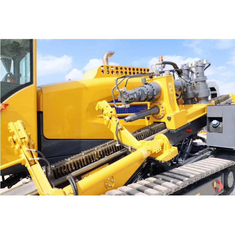 Oriemac: 430kn Push/pull Force Hdd Xz430e Horizontal Directional ...