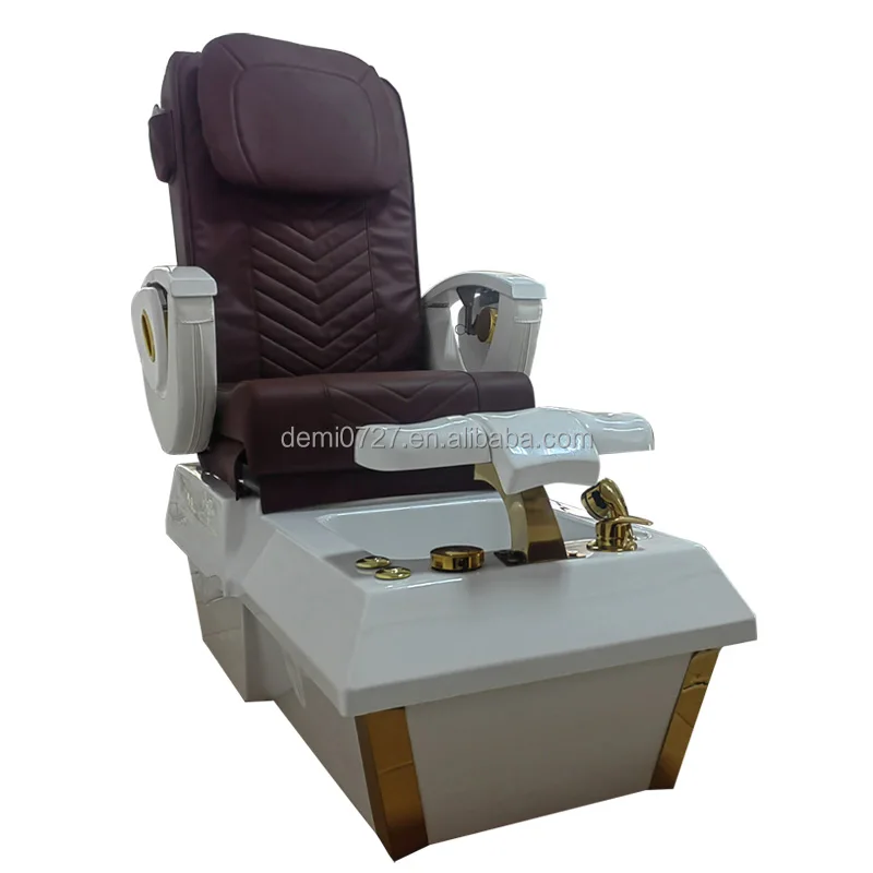 Beauty Modern Luxury Nail Salon Whirlpool Foot Spa European Touch ...