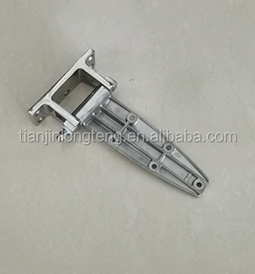 Galvanized Van Truck Body Parts Stainless Steel Semi Trailer Body Door ...