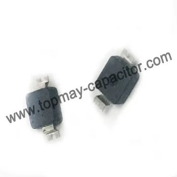 Smd- Y1 Safety Ceramic Capacitor For Ac 222m 400vac - Buy Smd Ceramic ...