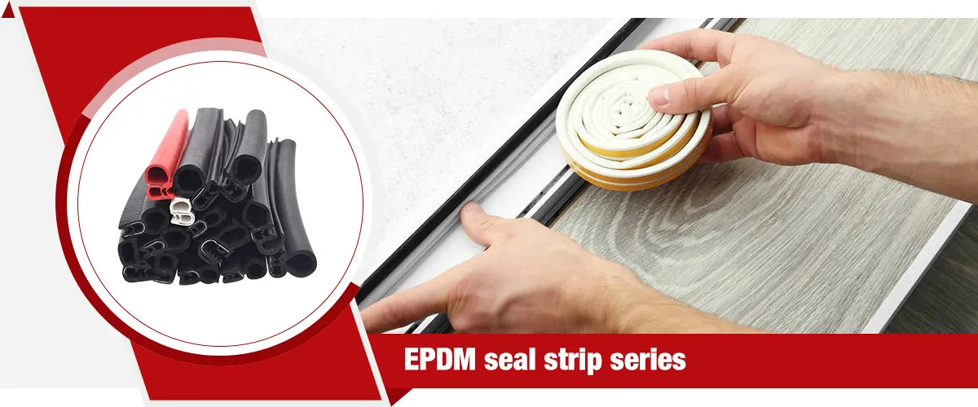 Good Sealing Performance EPDM High Temperature Resistant Automotive ...