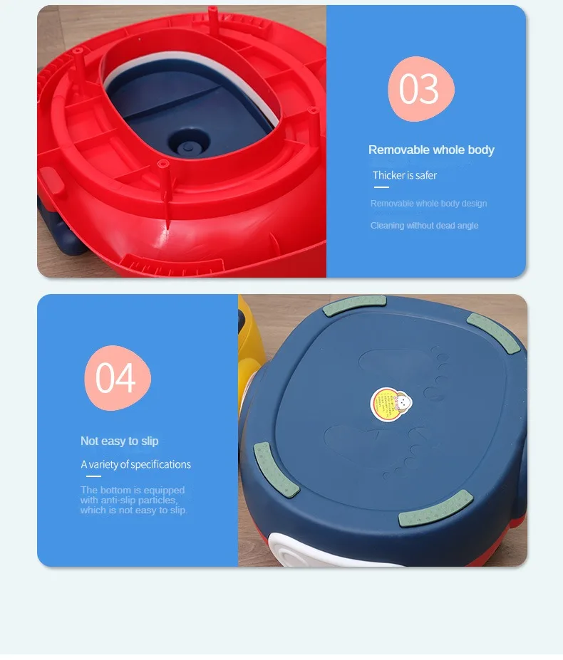 Multi-functional Convenient Potty Training Toilet for Home Children ...