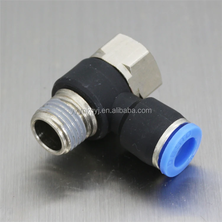 push to connect pneumatic fittings manufacturer