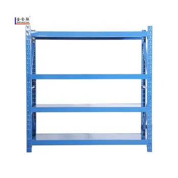 Customized Warehouse Storage Medium Duty Racking Warehouse Stacking ...