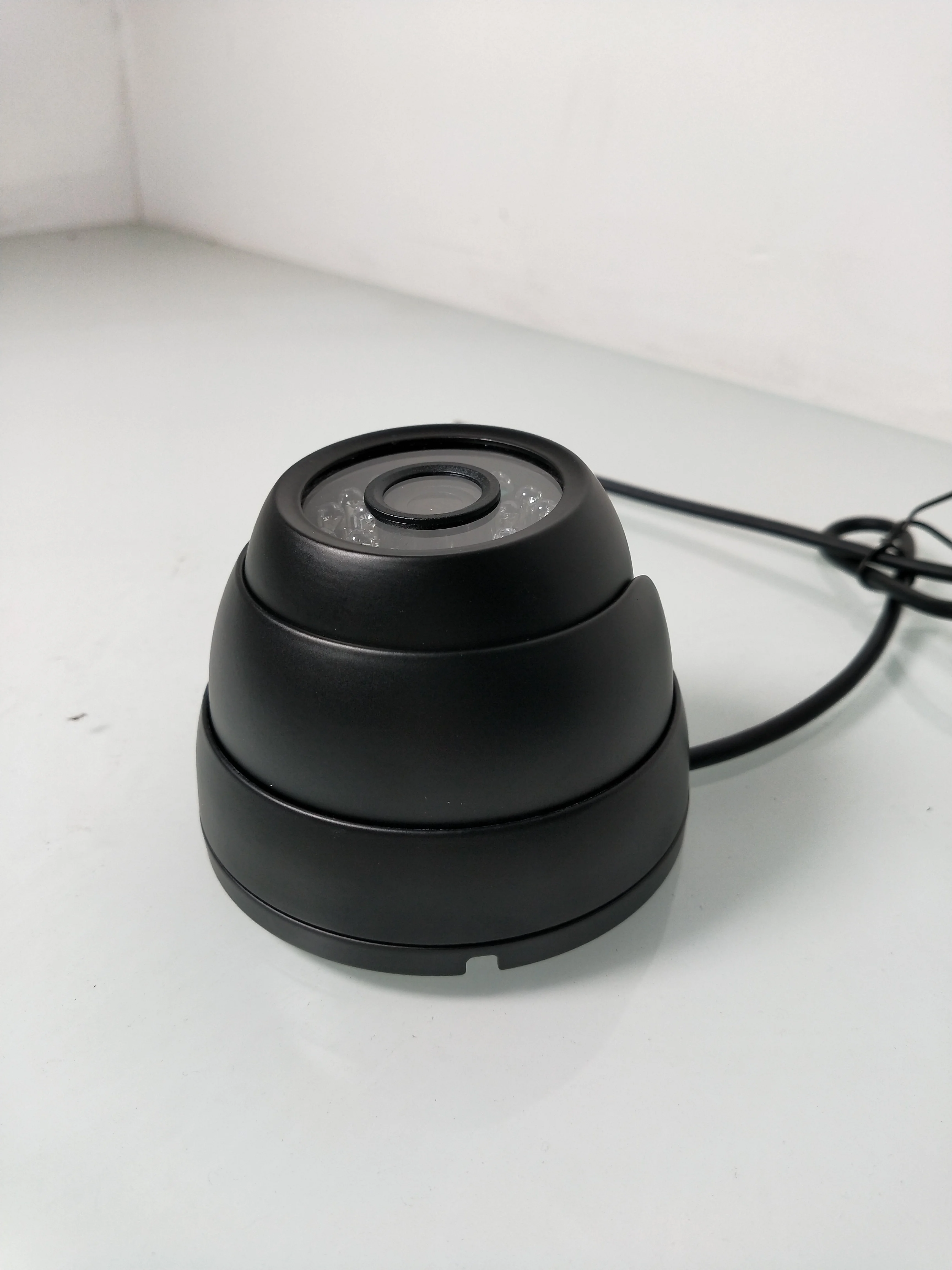 Truck Bus Night Vision AHD 1080P HD Indoor Dome Analog Camera ...