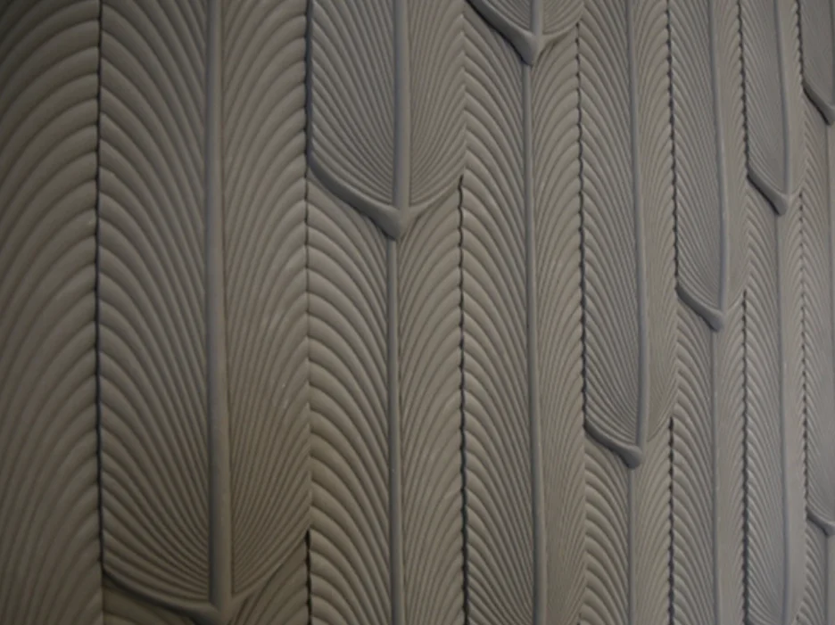 Polyurethane Decorative Wall Panel PU Cultural Stone Wall Panel Stone ...