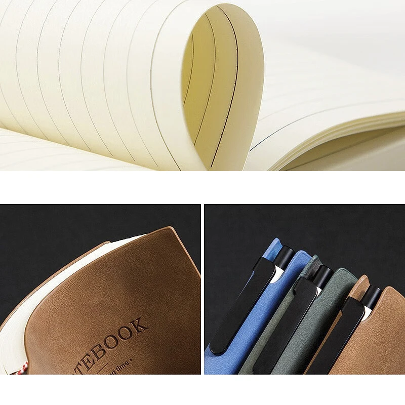 2025-2026 Custom Printed A5 Spiral Planner Notebook Dairy Note Book ...