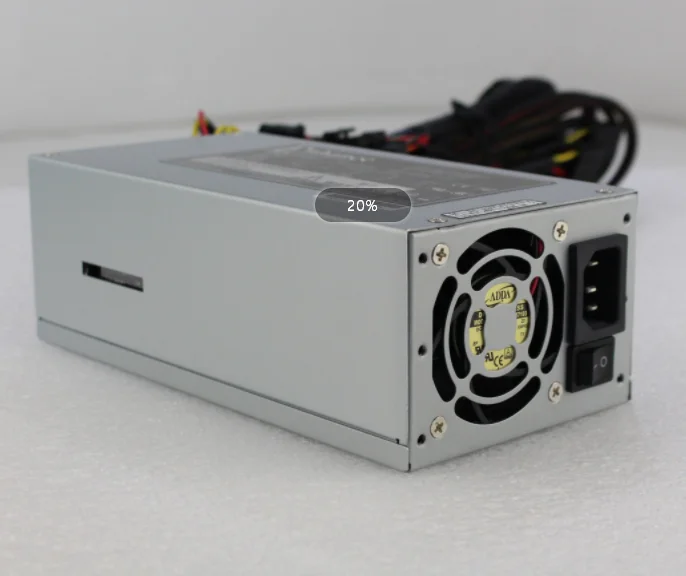 Enhance 500w 2u Single Power Supply Enp-2150 For 2u Server - Buy 2u ...