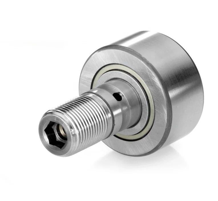 Industrial Machine Cam Follower Roller Bearing Kr85 - Buy Kr85,Single ...