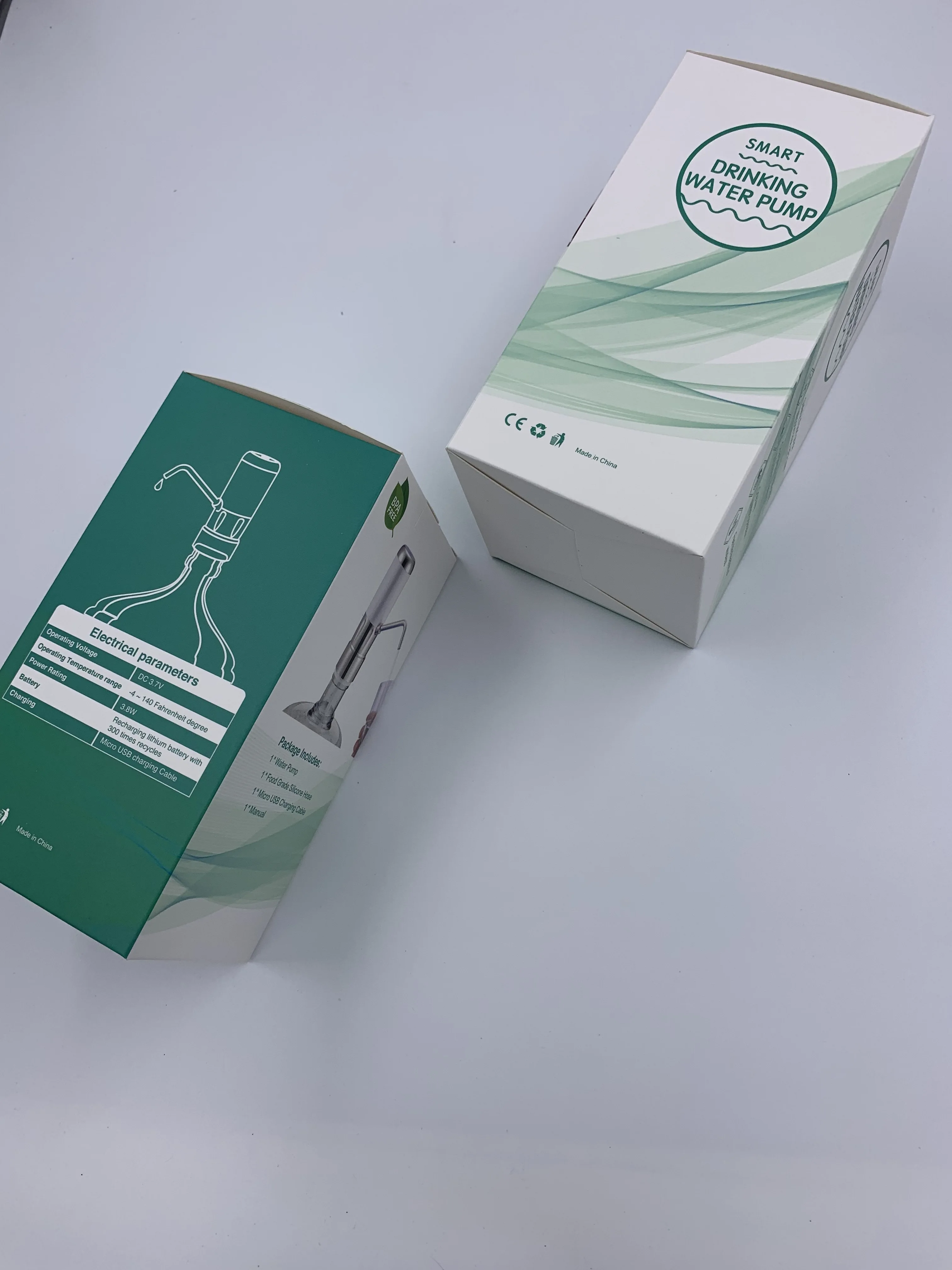 Camping Intelligent Automatic Smart Electric Wireless Usb Charging ...