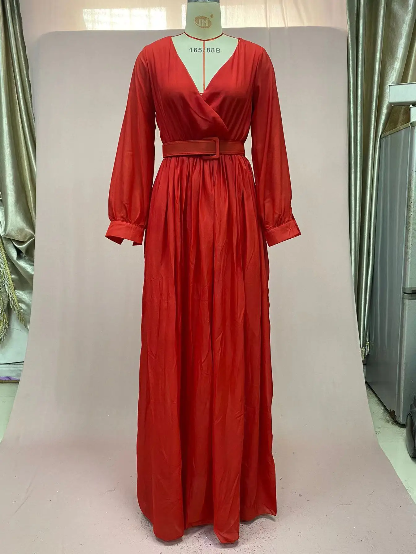 Shop Our Fall High Waist Dresses - Elegant & Sustainable