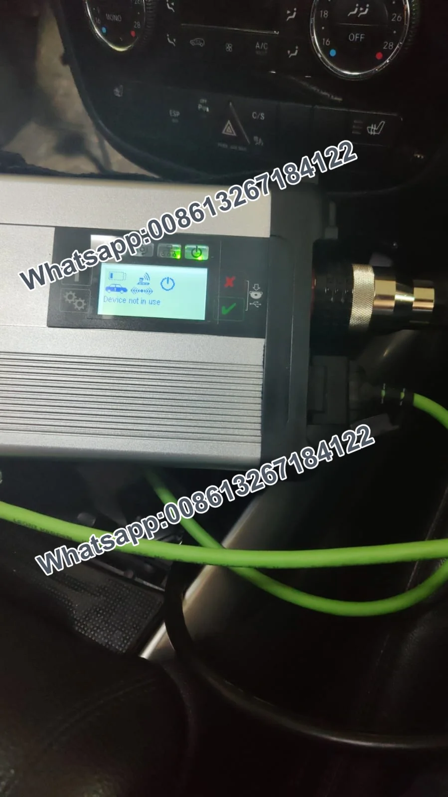 Mb Star C5 Wifi Multiplexer For Benz Mb Sd Connect C5 For Benz For ...