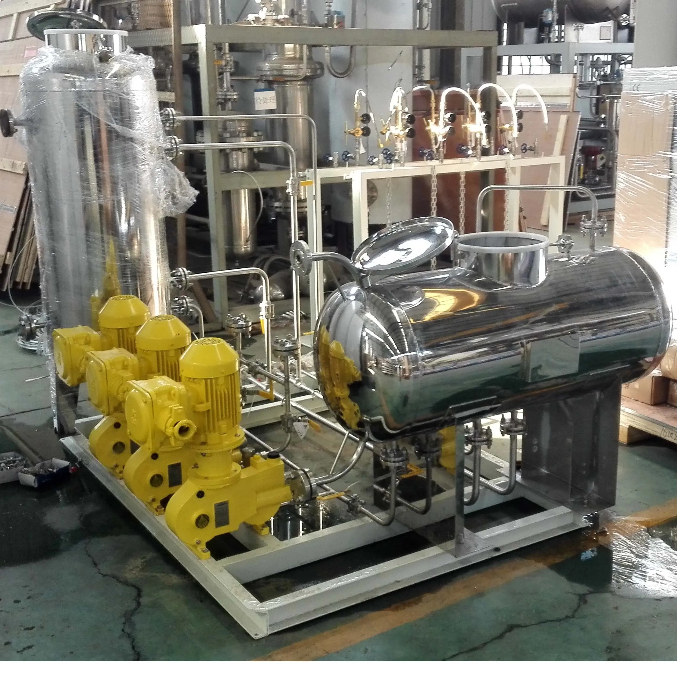 Hydrogen Electrolysis Generator for Steel Factories – Reliable Hydrogen ...