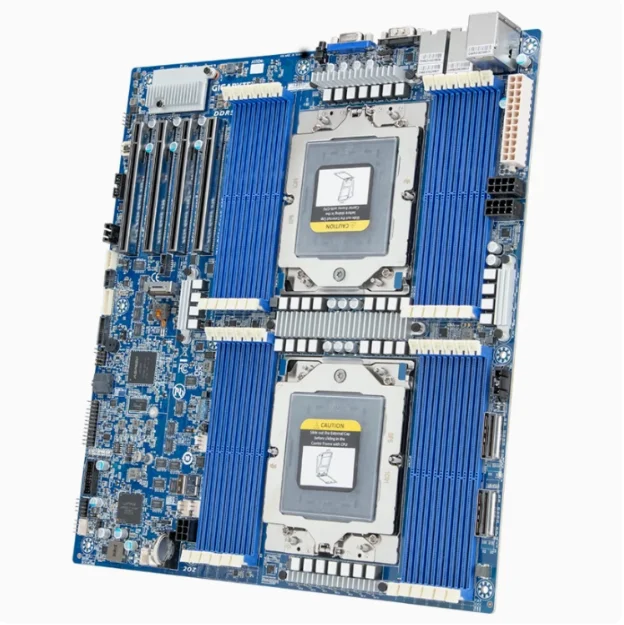 Gigabyte MZ73-LM0 MZ73-LM1 Dual AMD Server Motherboard