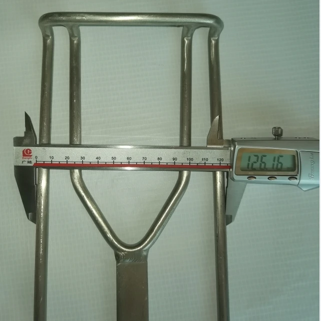 Poultry Hanger Stainless Steel Shackle For Poultry Bleeding Draining ...