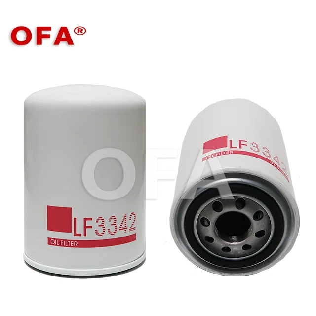 LF3342 11939766 for volvo Engine Oil Filter truck filter For Fleetguard ...
