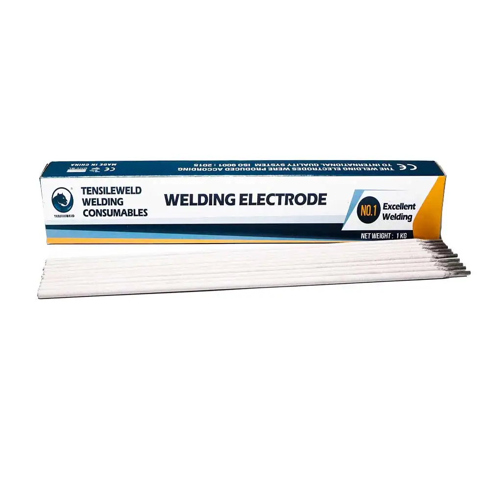 Tensileweld Welding Rods Electrode E 6013 6011 E6013 J421e6013 ...