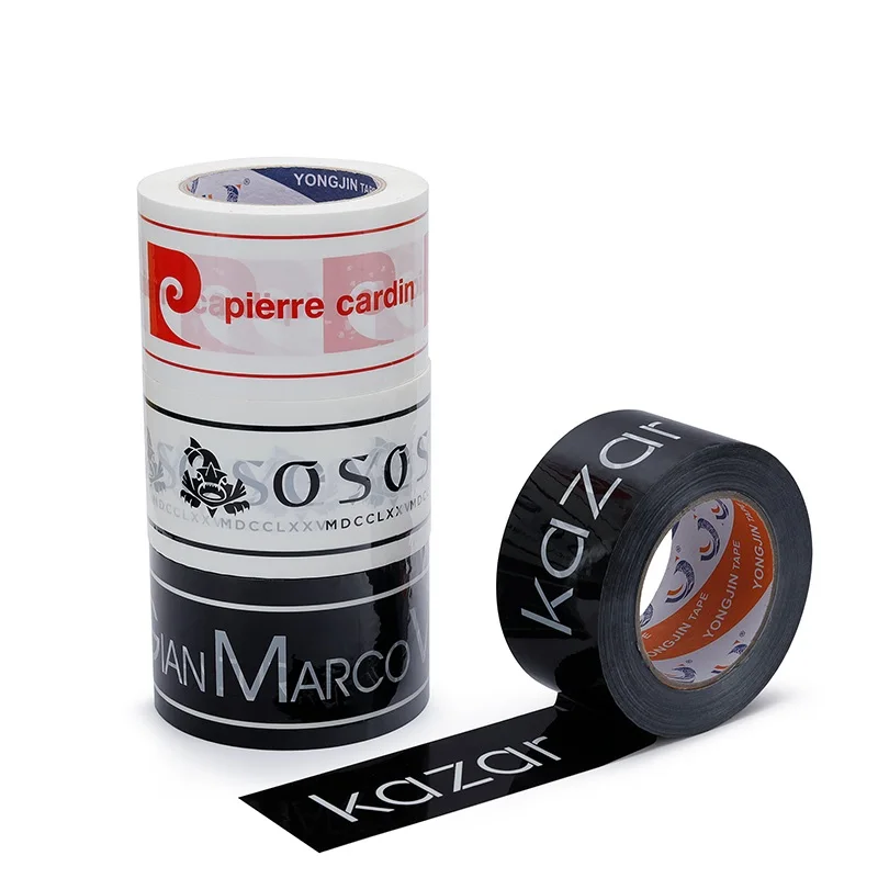 Alibaba.com: Opp Tape Rolls Duct Tape Custom Carton Shipping Sealing ...