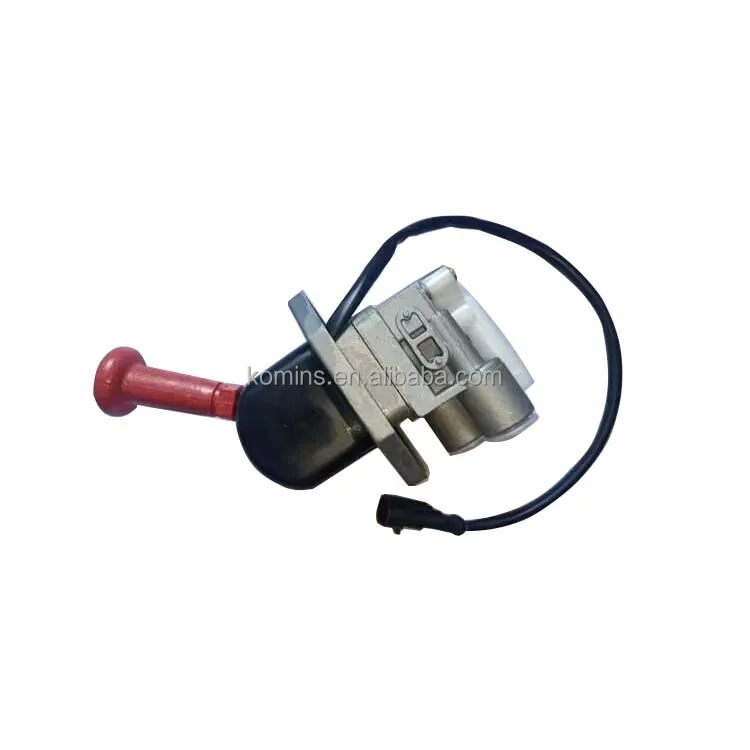 DPM95AAX Hand Brake Valve for Isuzu NPR IVECO - 12 Month Warranty