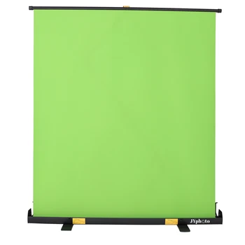 Pull Up Green Screen,Collapsible Chroma Key Panel For Background ...