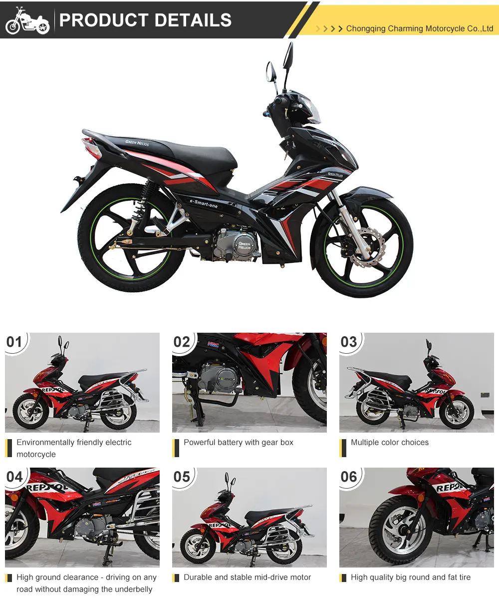 Champ Factory 3000w Surron Electric Dirt Bike 6000w Motorcycle Cheap ...