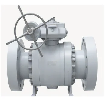 Forged Steel Cast Steel Ball Valve Hard-seated High Pressure Gas ...