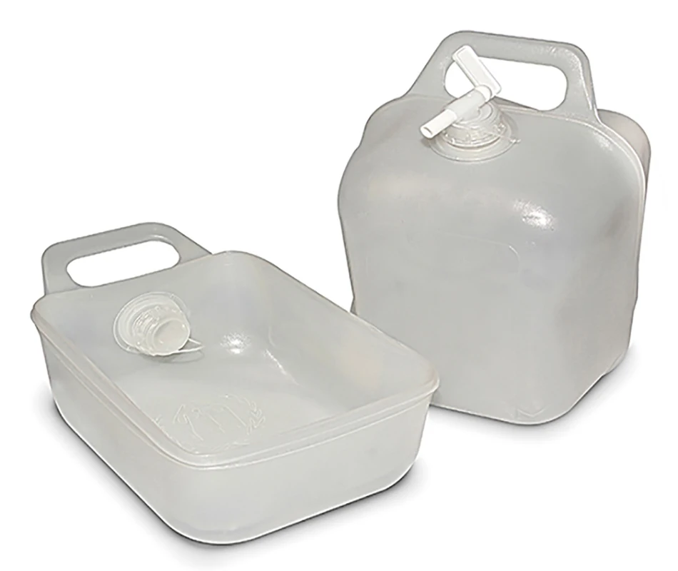LDPE Folding Water Container Collapsible Water Carrier 10L Food Grade Jerrycan| Alibaba.com