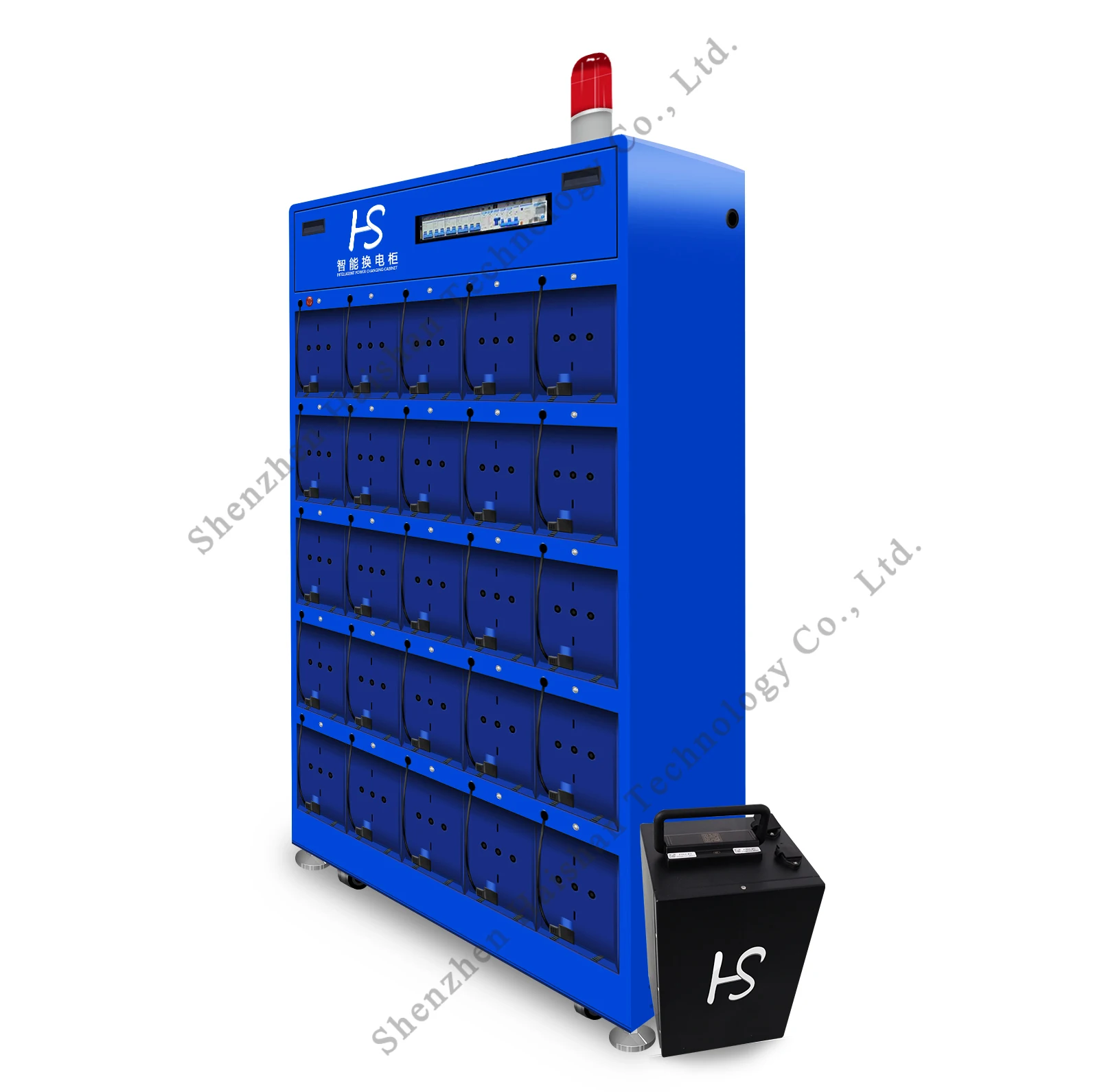 HS New Product Launch, Small Charging Station, Smart Outdoor Shared ...