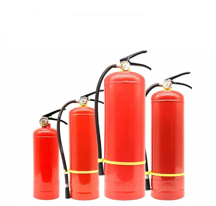 General Type Abc Dry Chemical Powder Fire Extinguisher Cylinder ...