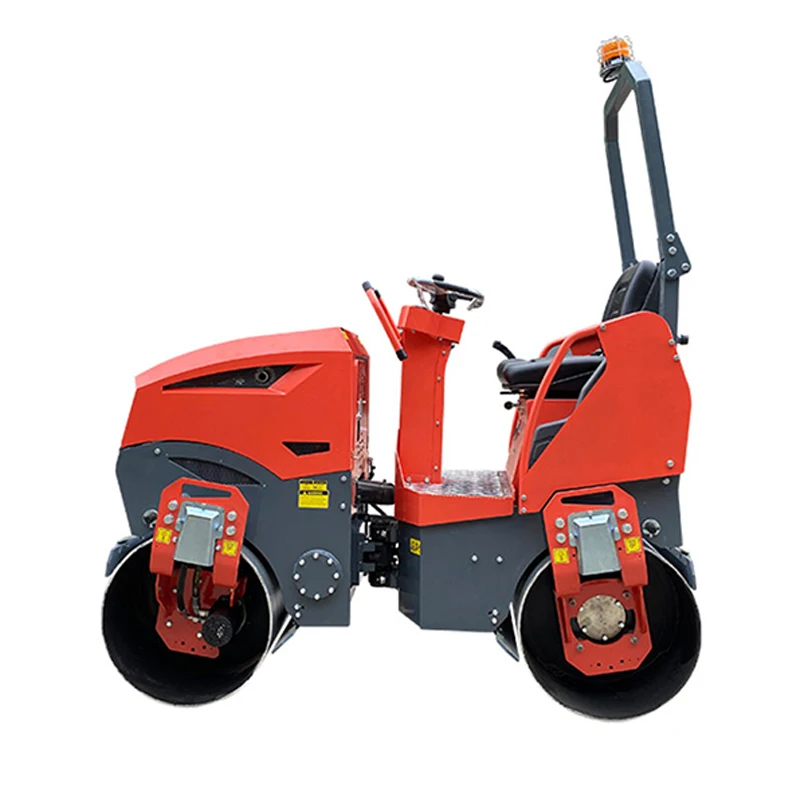 Alibaba.com: 1 Ton 3 Ton 8 Ton Mechanical Compaction Road Roller for ...