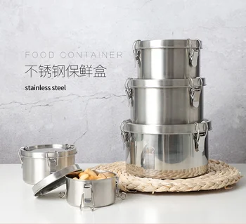 Best Leakage Proof Stackable Food Snack Container With Locking Lids Hot ...