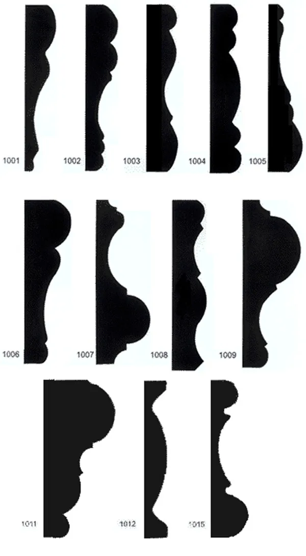 Granite Marble Slab Profiling Router Vacuum Brazed Profile And ...