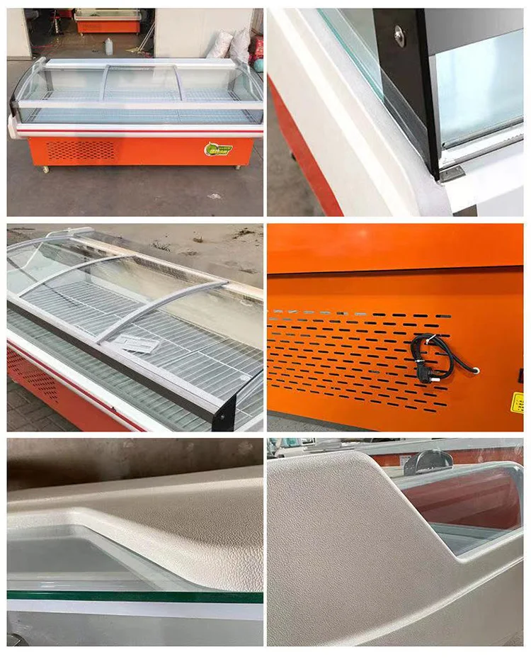Butcher Fresh Meat Aging Refrigerator & Display Cooler, 220V, OEM
