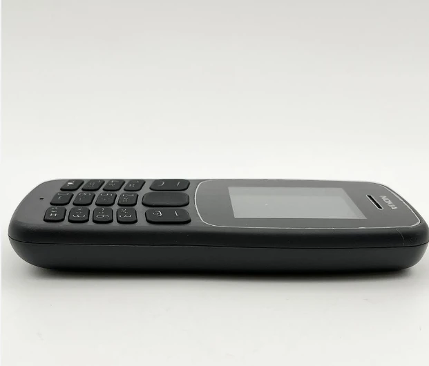 NOKIA 106(2018 VERSION) - Dual SIM, Qwerty Keyboard Phone