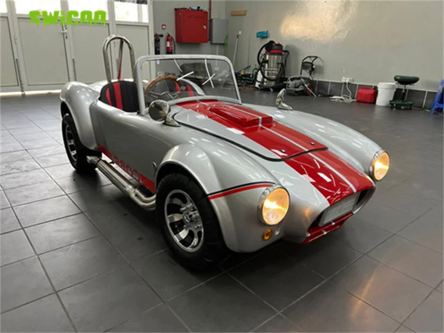 Gas 150CC Mini Cobra Car 4x4 - Hot Rod Golf Cart for Sale
