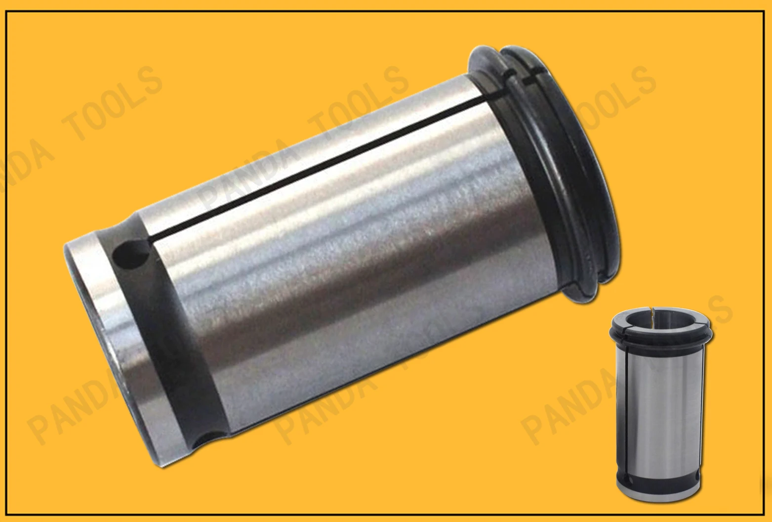 High Quality Tool Straight Collets Sc Collet Spring Collet - Buy C20 C25 C32 C42 Straight Shank ...